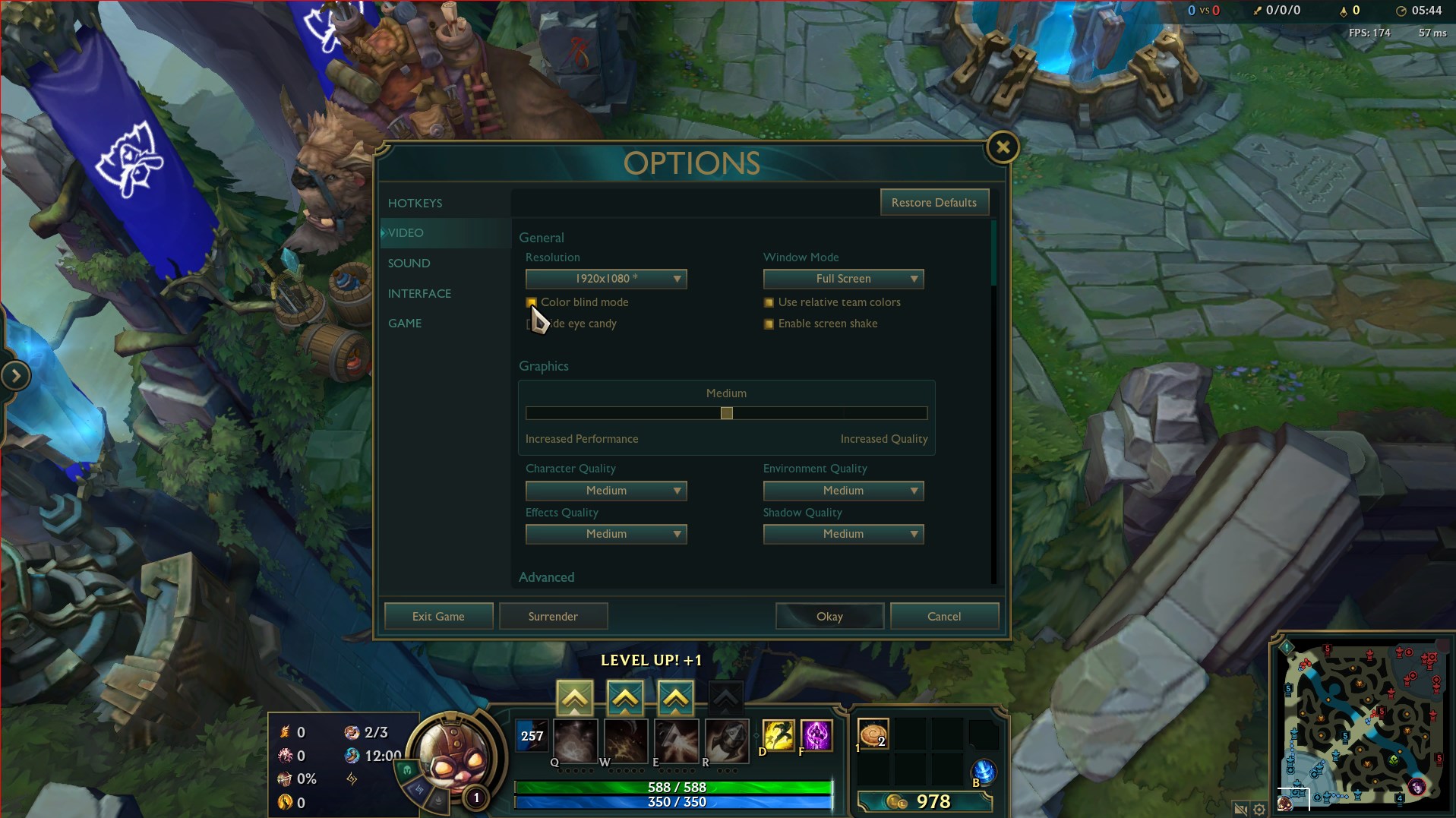 [Top 15] Best League Of Legends Settings That Give You An Advantage ...