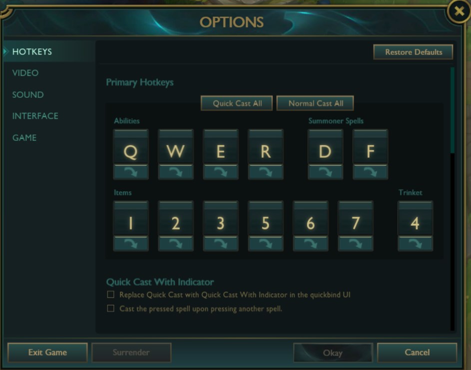 [Top 15] Best League Of Legends Settings That Give You An Advantage ...
