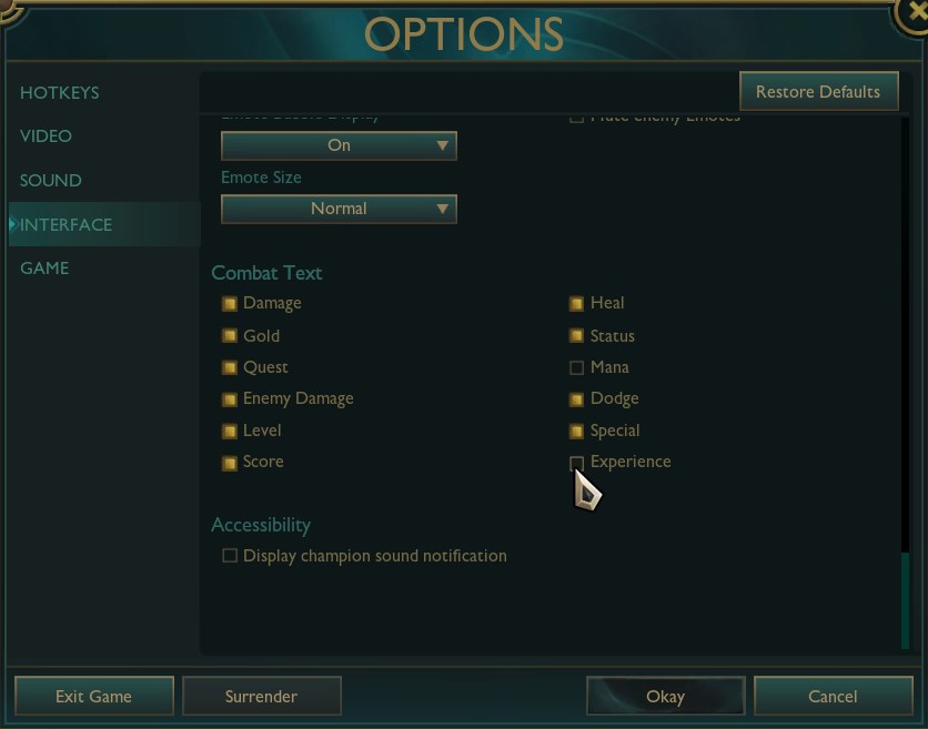 [Top 15] Best League Of Legends Settings That Give You An Advantage ...