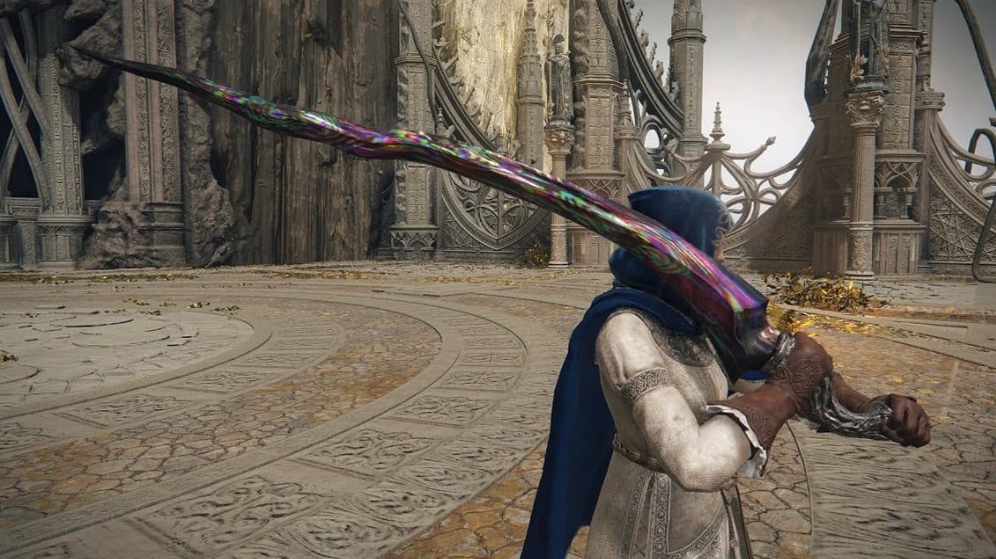 [Топ-10] Лучшее оружие Elden Ring для сборки Dex - Device4Game