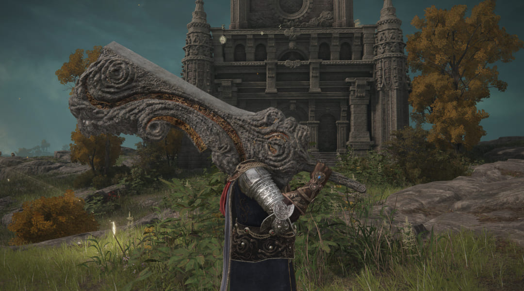 [Топ-10] Лучшее оружие Elden Ring для развития силы - Device4Game