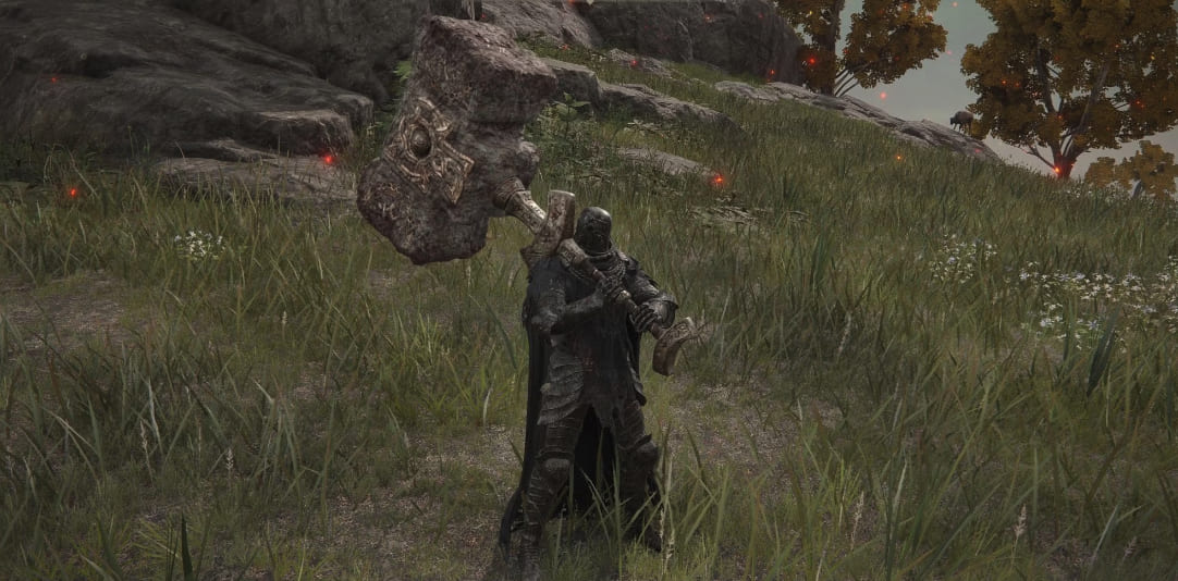 [Топ-10] Лучшее оружие Elden Ring для развития силы - Device4Game