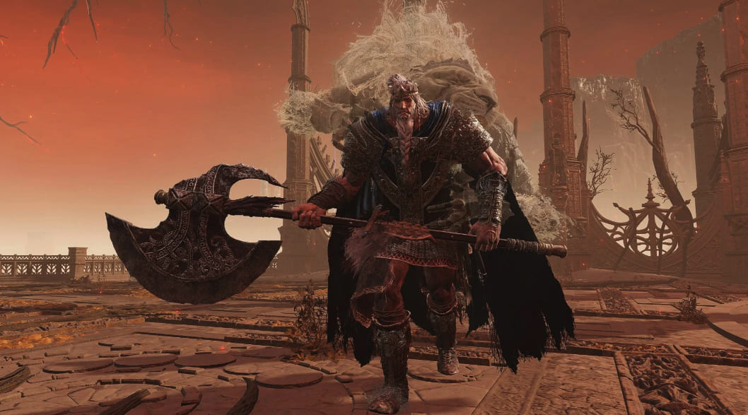 [Топ-10] Лучшее оружие Elden Ring для развития силы - Device4Game