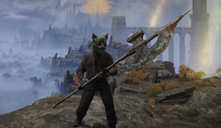 [Топ-10] Лучшее оружие Elden Ring для развития силы - Device4Game