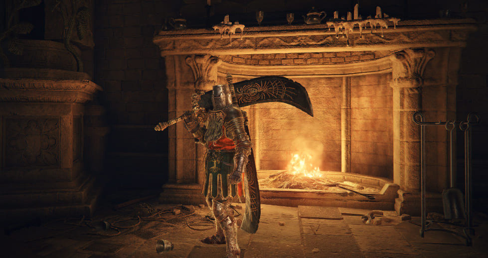 [Топ-10] Лучшее оружие Elden Ring для развития силы - Device4Game