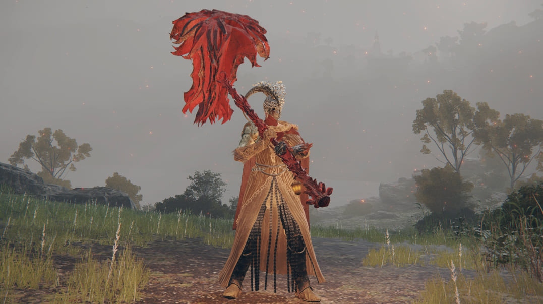 [Топ-10] Лучшее оружие Elden Ring для развития силы - Device4Game