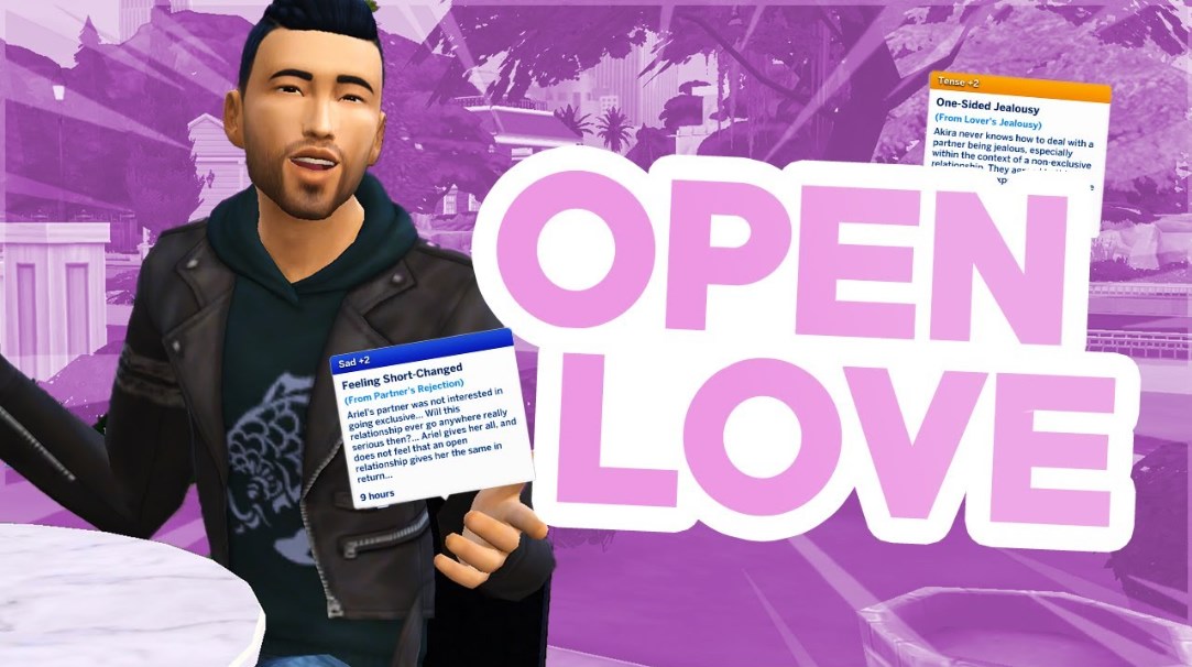 [Top 20] Sims 4 Best Love Mods For Romance | Gamers Decide