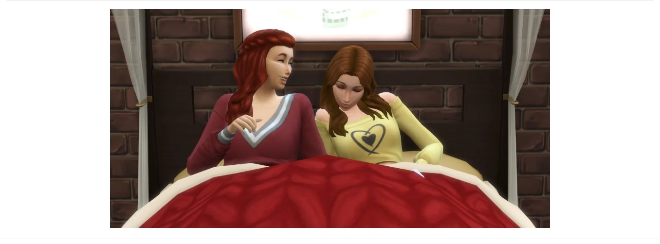 [Top 20] Sims 4 Best Love Mods For Romance | Gamers Decide