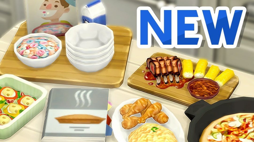 [Top 15] Sims 4 Best Cooking and Food Mods Every Player Should Use ...