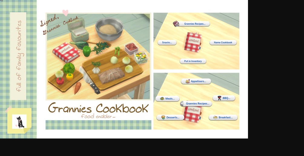 [Top 15] Sims 4 Best Cooking and Food Mods Every Player Should Use ...
