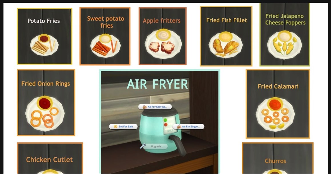 [Top 15] Sims 4 Best Cooking and Food Mods Every Player Should Use ...