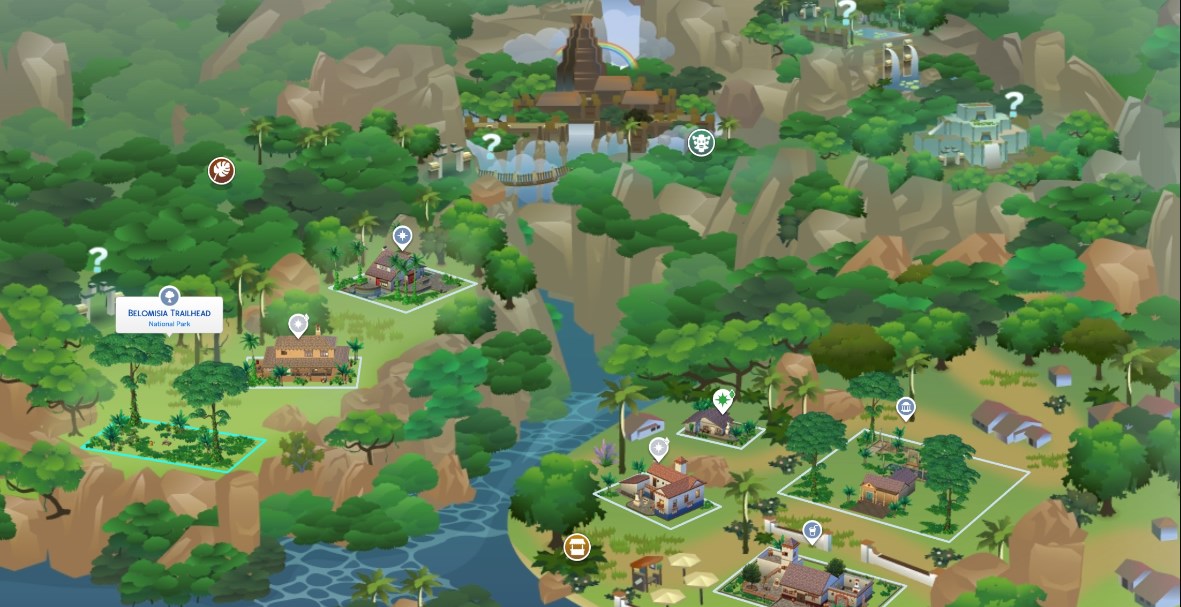 [Top 10] Sims 4 Best Travel Destinations | Gamers Decide