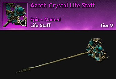 [Top 10] New World Best Life Staffs In The Game | Gamers Decide