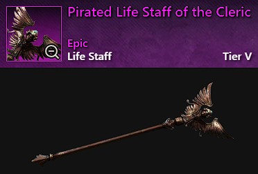 [Top 10] New World Best Life Staffs In The Game | Gamers Decide