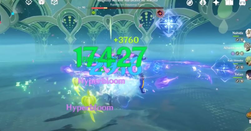 [Top 3] Genshin Impact Best Nahida Builds That Are Powerful | Gamers Decide