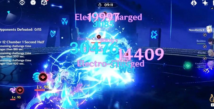 [Top 3] Genshin Impact Best Neuvilette Builds That Are Powerful | GAMERS DECIDE