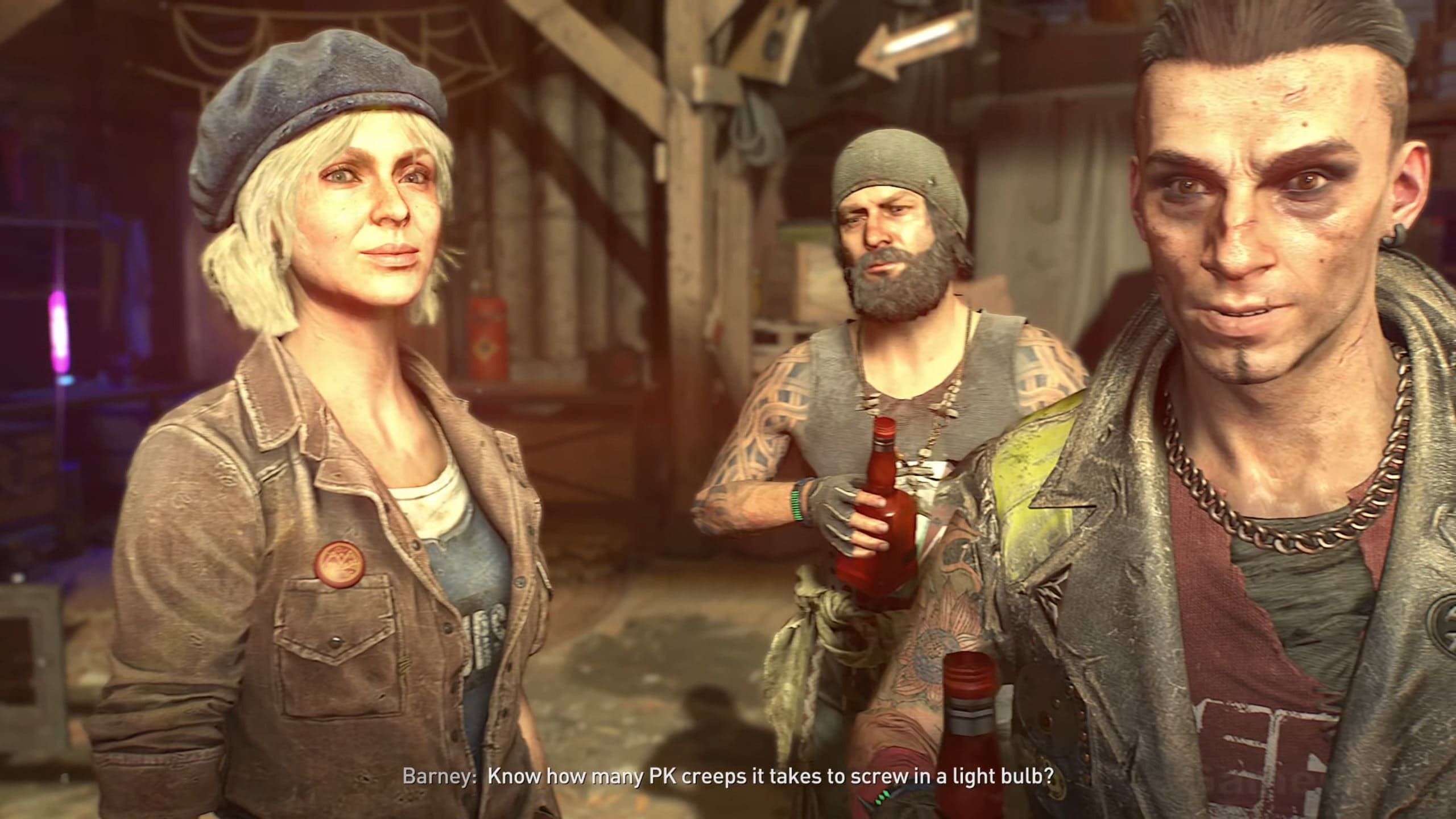 Dying Light 2 Story Explained (Quick Version) | GAMERS DECIDE