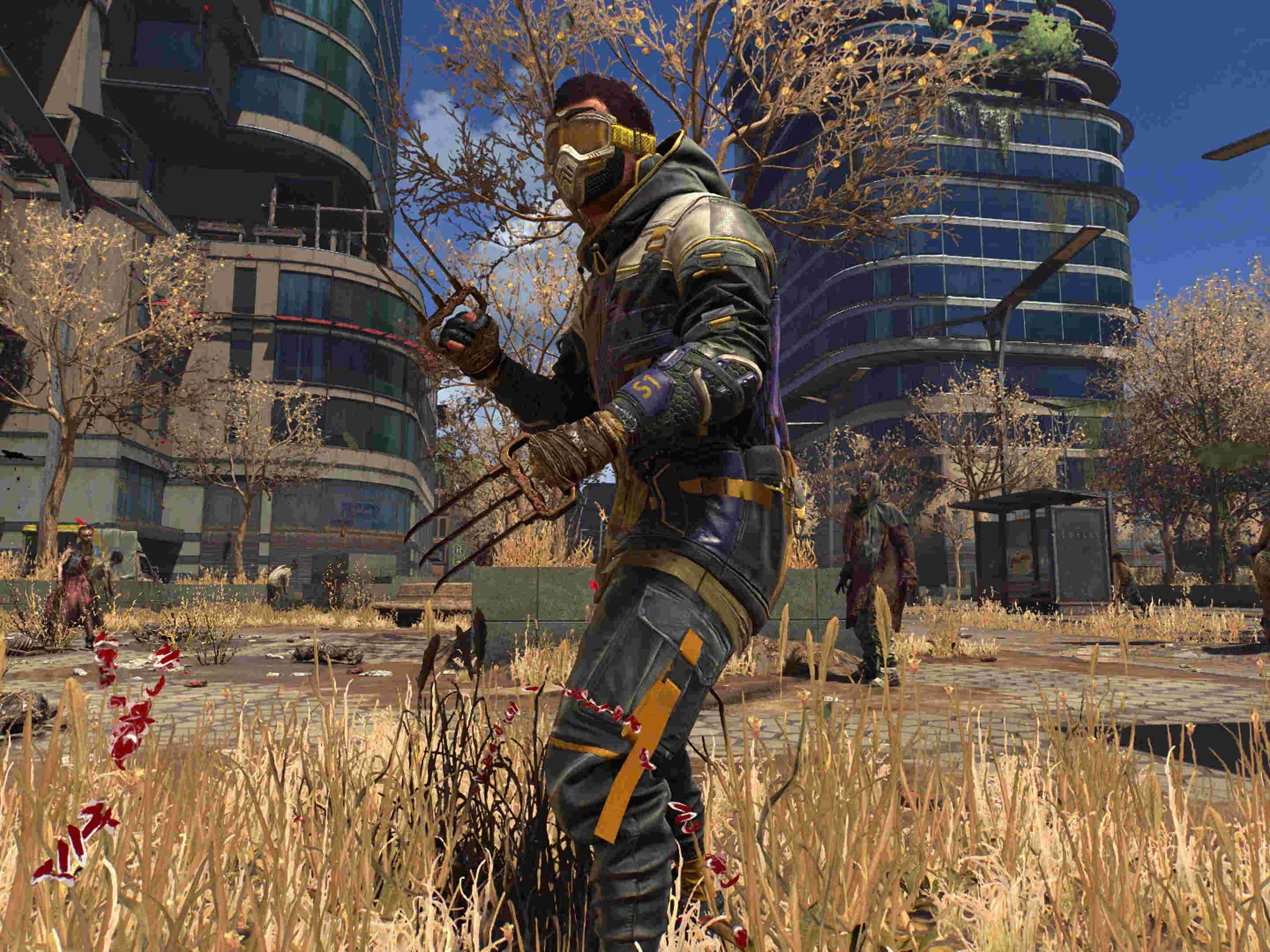 [Top 10] Dying Light 2 Best Weapons (Early To Late Game) | Gamers Decide