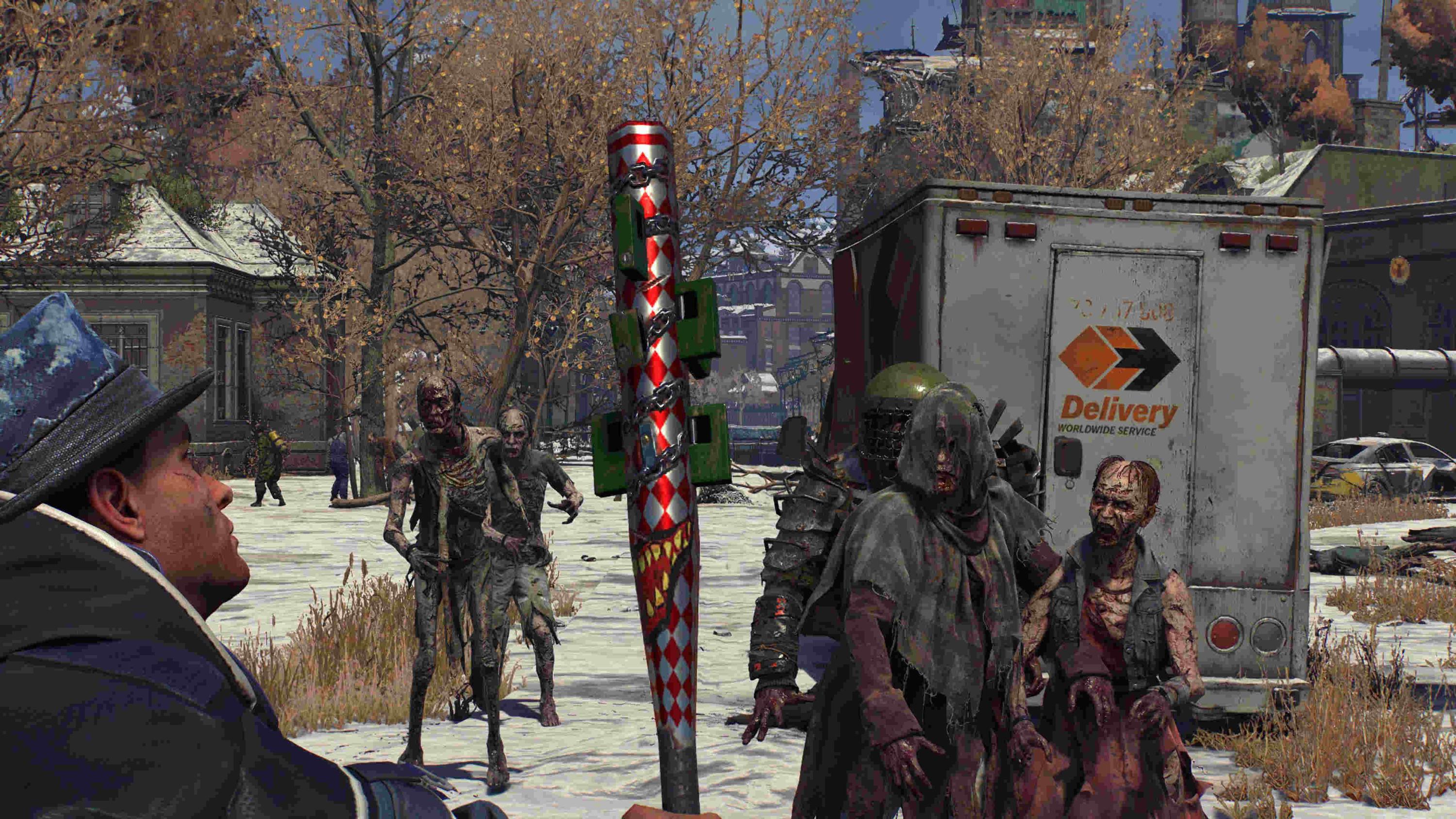 [Top 10] Dying Light 2 Best Weapon Blueprints To Have | Gamers Decide