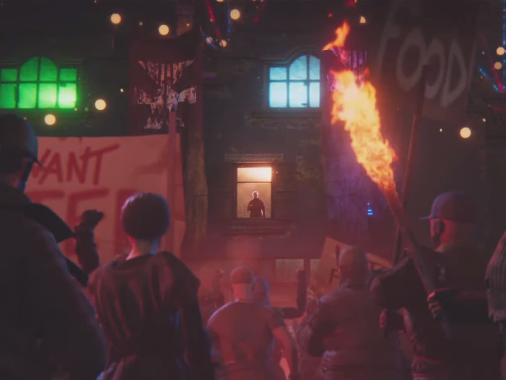 Dying Light 2 Endings - All Endings Explained | GAMERS DECIDE