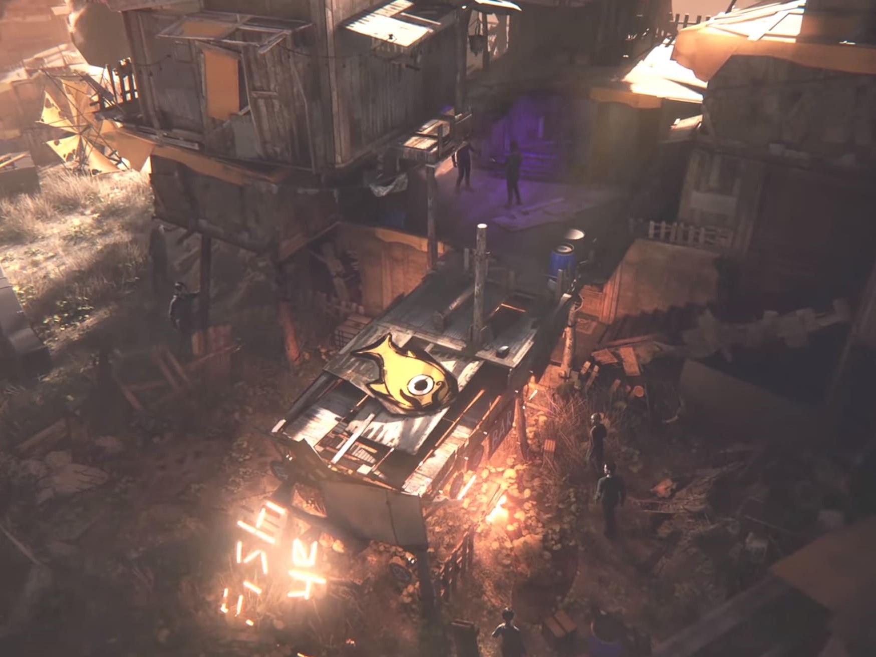 Dying Light 2 Endings - All Endings Explained | GAMERS DECIDE