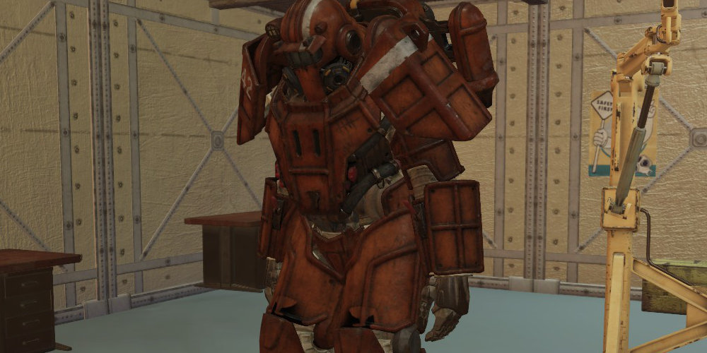 All Fallout 76 Power Armors Ranked | Gamers Decide