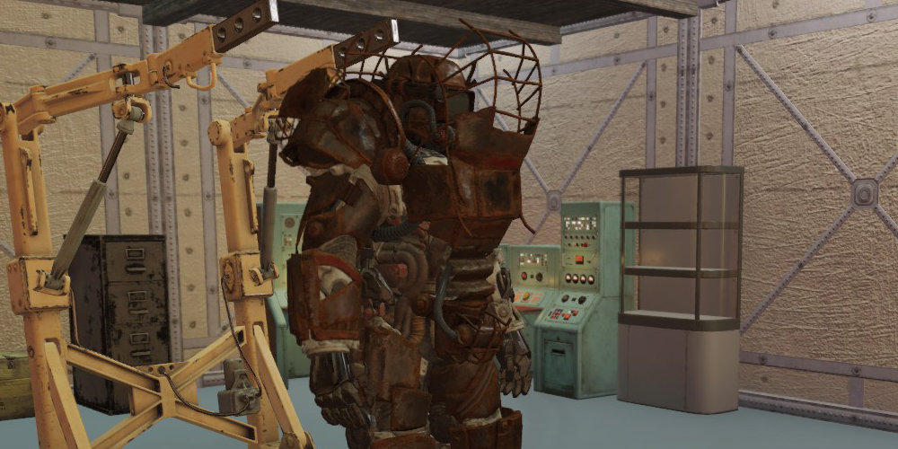 All Fallout 76 Power Armors Ranked | Gamers Decide