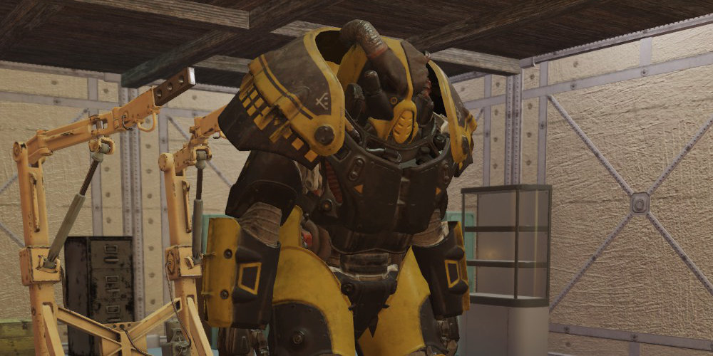 All Fallout 76 Power Armors Ranked | Gamers Decide