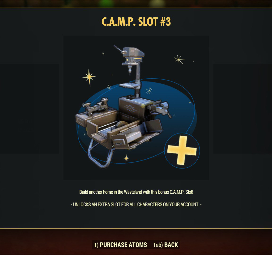 [Top 10] Fallout 76 Best Atomic Shop Items To Buy | Gamers Decide