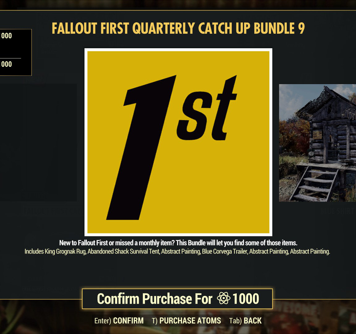 [Top 10] Fallout 76 Best Atomic Shop Items To Buy | Gamers Decide