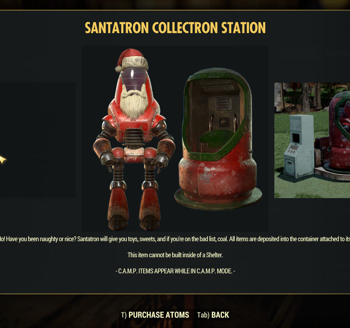 [Top 10] Fallout 76 Best Atomic Shop Items To Buy | Gamers Decide