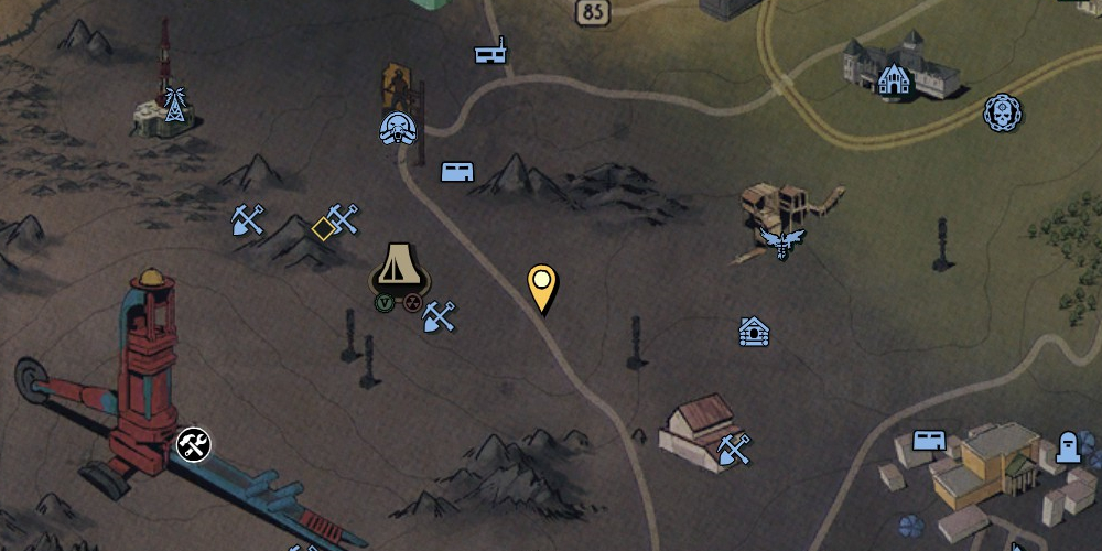 [Top 10] Fallout 76 Best Camp Locations | Gamers Decide