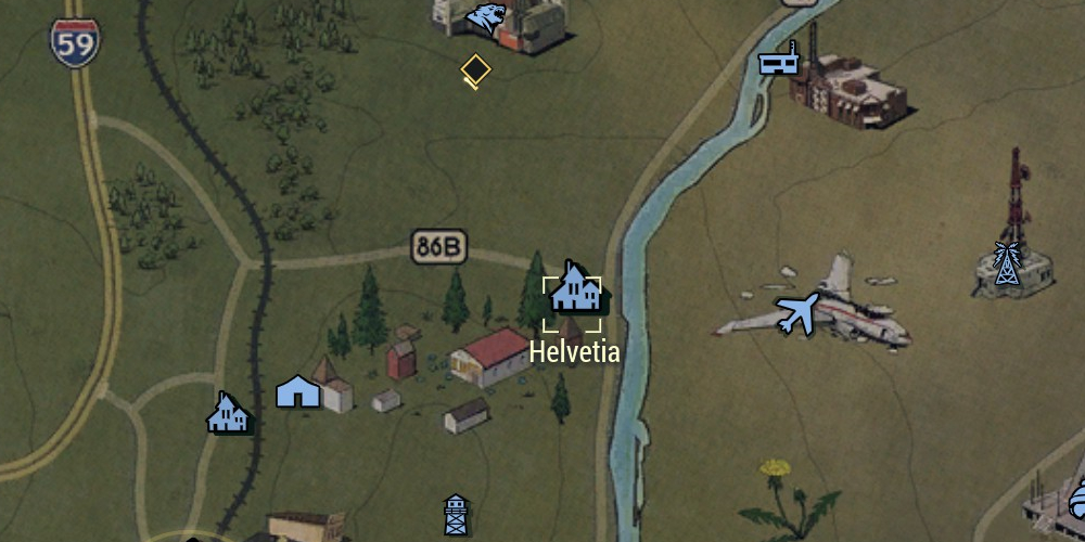 [Top 10] Fallout 76 Best Camp Locations | Gamers Decide