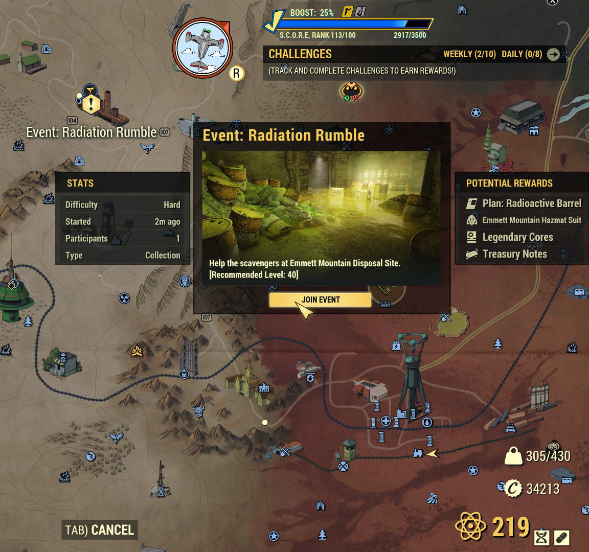 [Top 10] Fallout 76 Best Events To Do | Gamers Decide