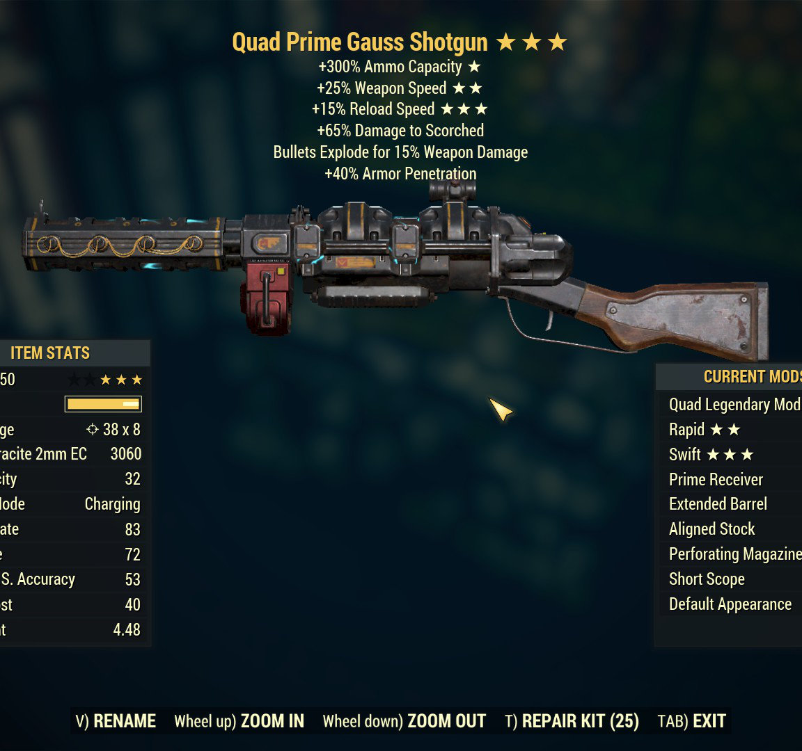 [Top 10] Fallout 76 Best Explosive Weapons To Blow Up Your Enemies ...