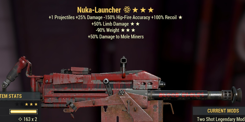 [Top 10] Fallout 76 Best Weapons in the Game | Gamers Decide