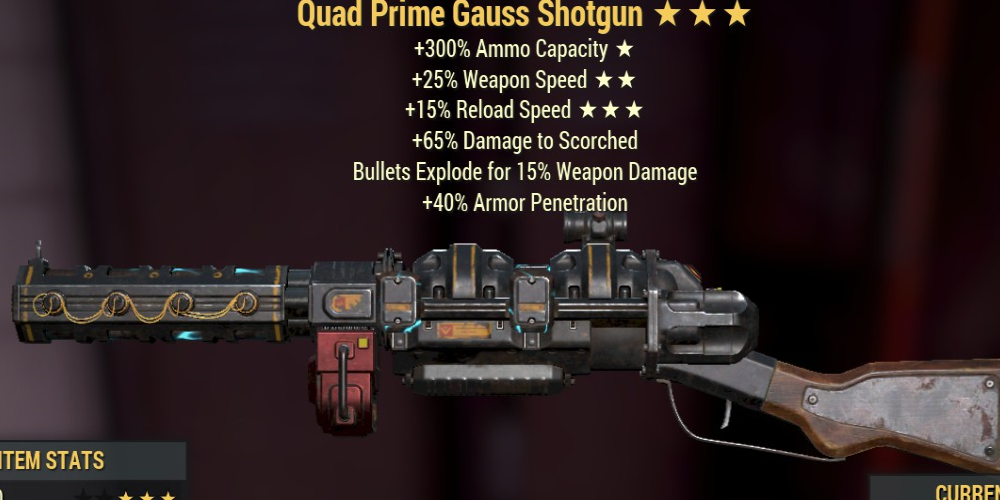 [Top 10] Fallout 76 Best Weapons in the Game | Gamers Decide