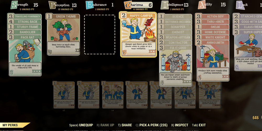 [Top 10] Fallout 76 Most Fun Builds To Play | Gamers Decide