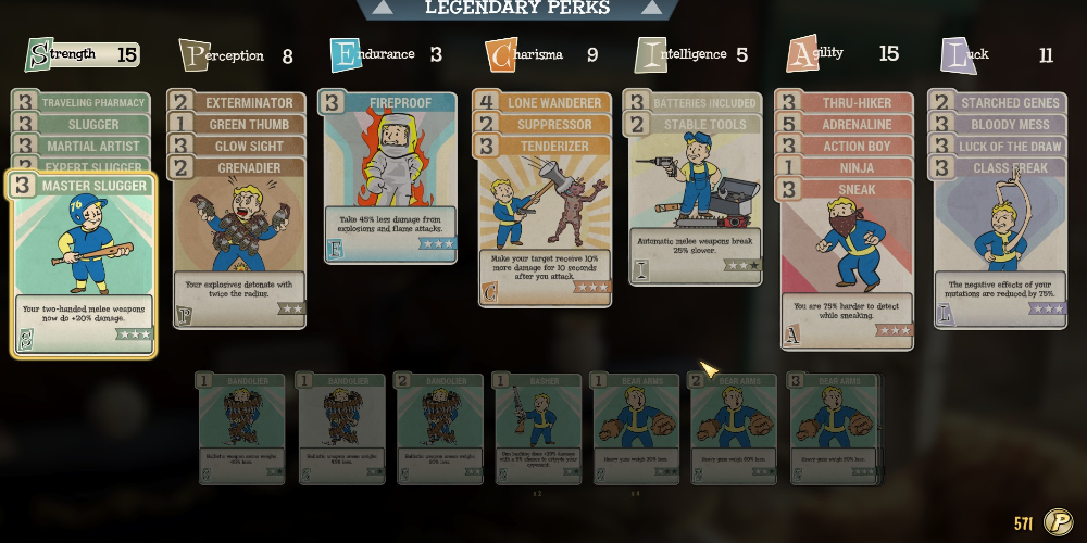 [Top 5] Fallout 76 Best Builds in the Game with Legendary Effects ...