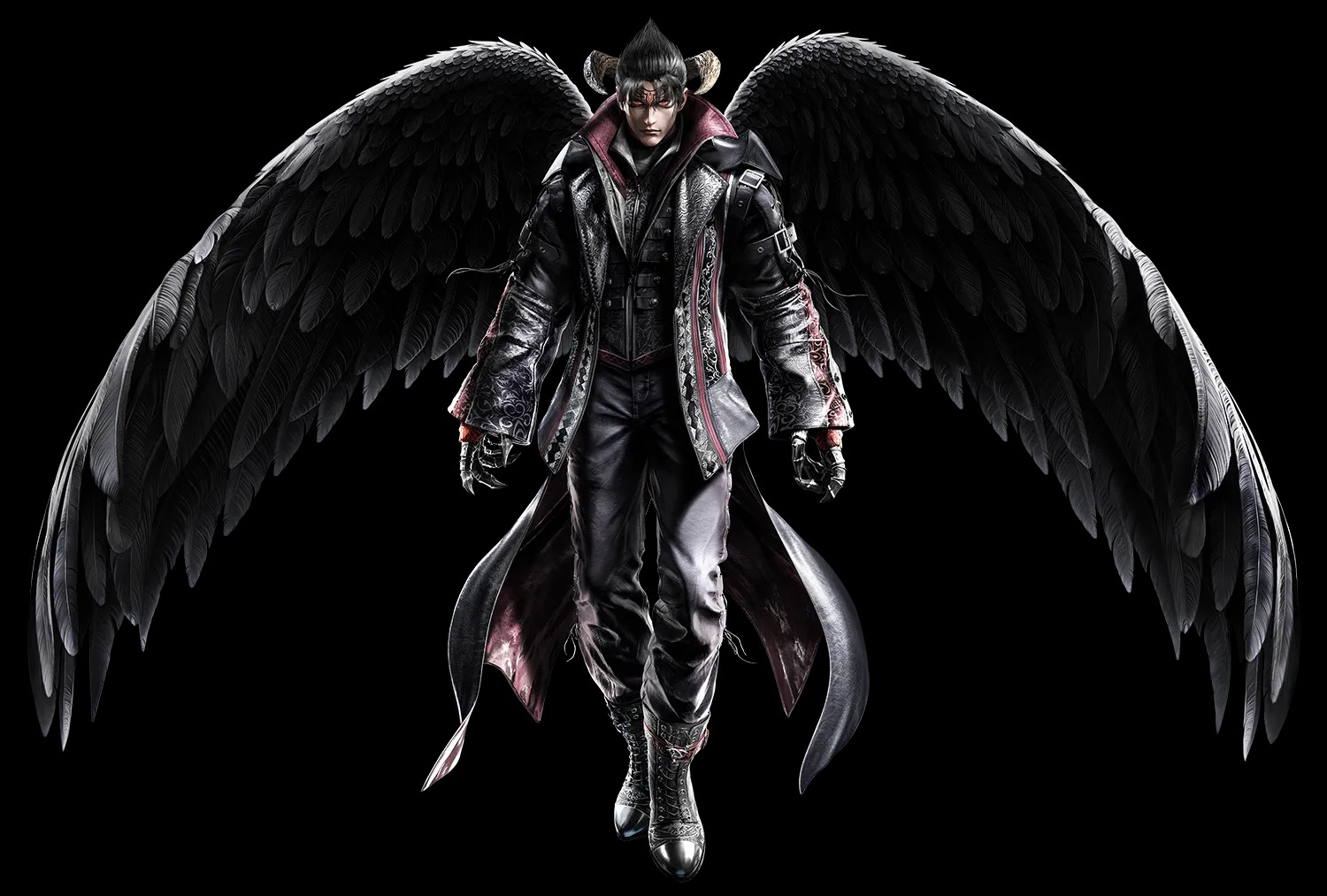 Tekken 8: Devil Jin - Everything You Need To Know | Gamers Decide
