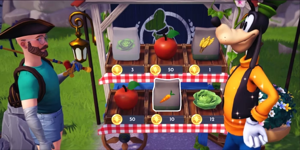 [Top 10] Disney's Dreamlight Valley Best Vegetables To Sell | Gamers Decide