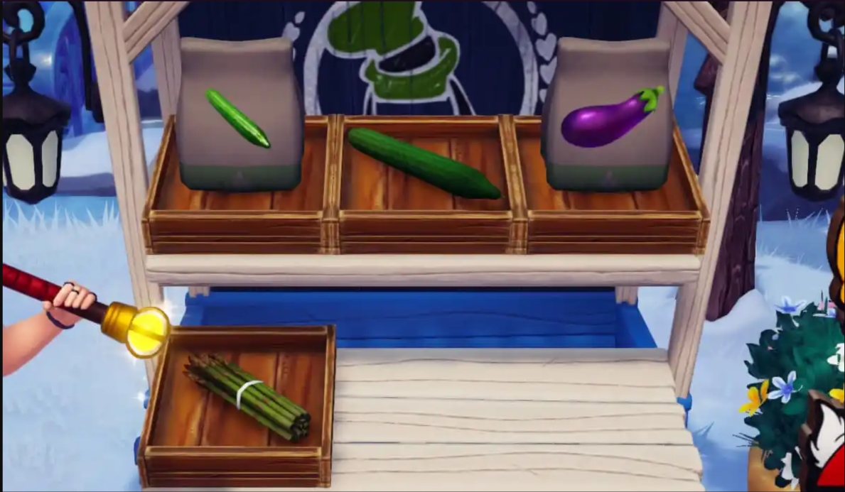 [Top 10] Disney's Dreamlight Valley Best Vegetables To Sell | Gamers Decide