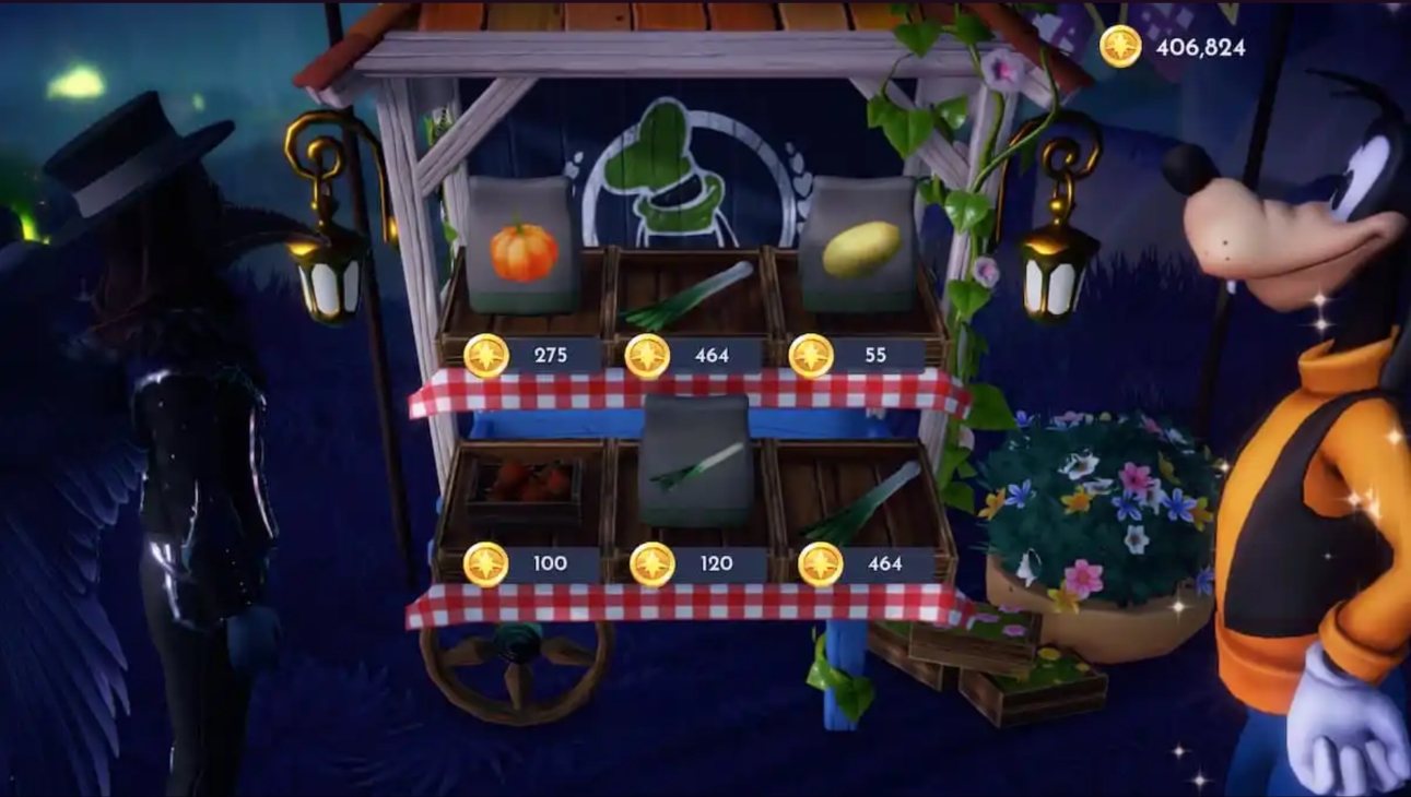 [Top 10] Disney's Dreamlight Valley Best Vegetables To Sell | Gamers Decide