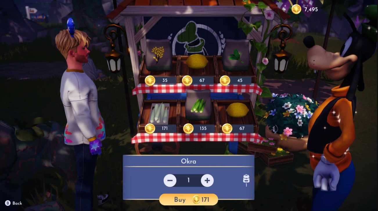 [Top 10] Disney's Dreamlight Valley Best Vegetables To Sell | Gamers Decide