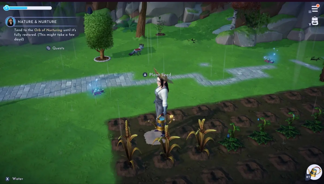 [Top 10] Disney's Dreamlight Valley Best Crops To Sell | Gamers Decide