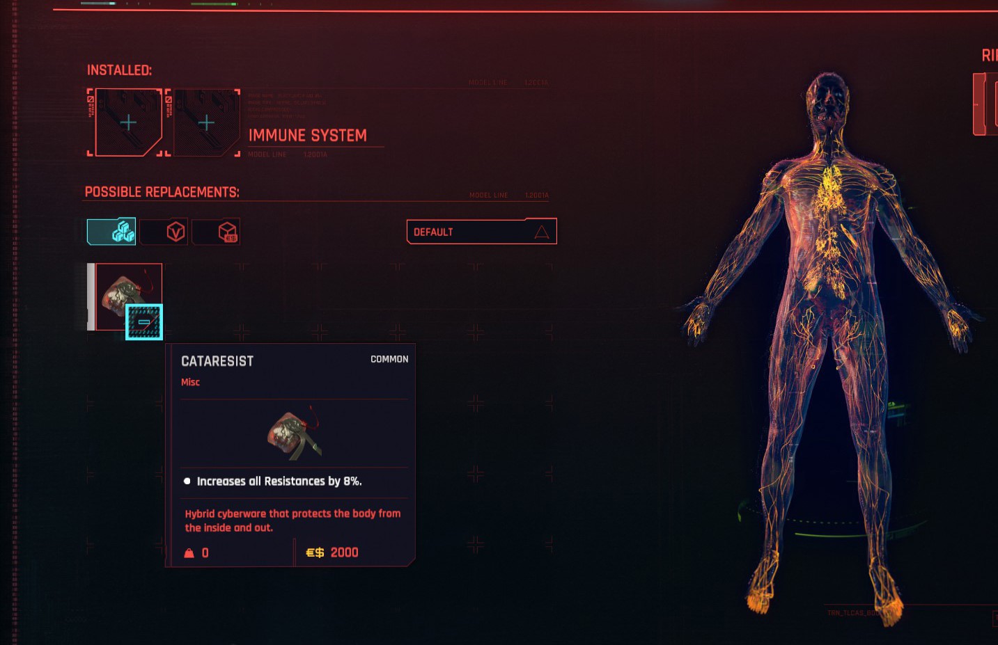 Cyberpunk 2077 Best Cyberware For Every Body Part | Gamers Decide