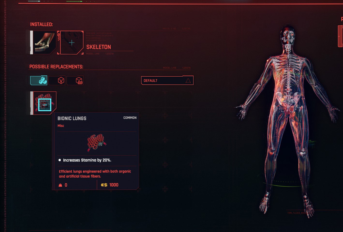 Cyberpunk 2077 Best Cyberware For Every Body Part | Gamers Decide