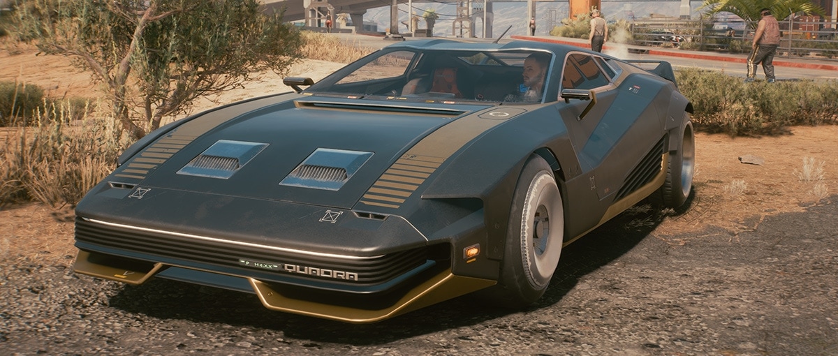 [Top 5] Cyberpunk 2077 Best Cars (Early To Late Game) | Gamers Decide