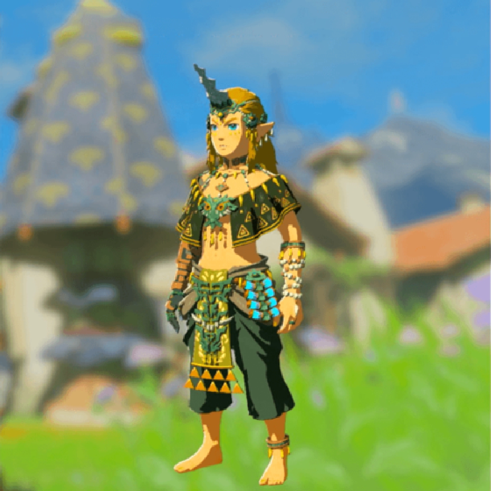 [Top 10] Zelda: Tears of the Kingdom Best Armor Sets (Early To Late ...