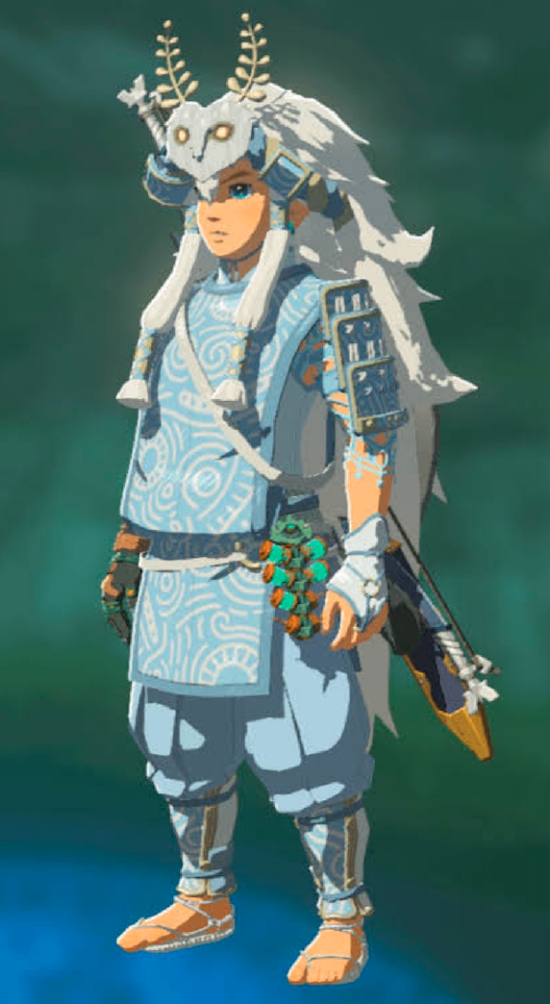 [Top 10] Zelda: Tears of the Kingdom Best Armor Sets (Early To Late ...